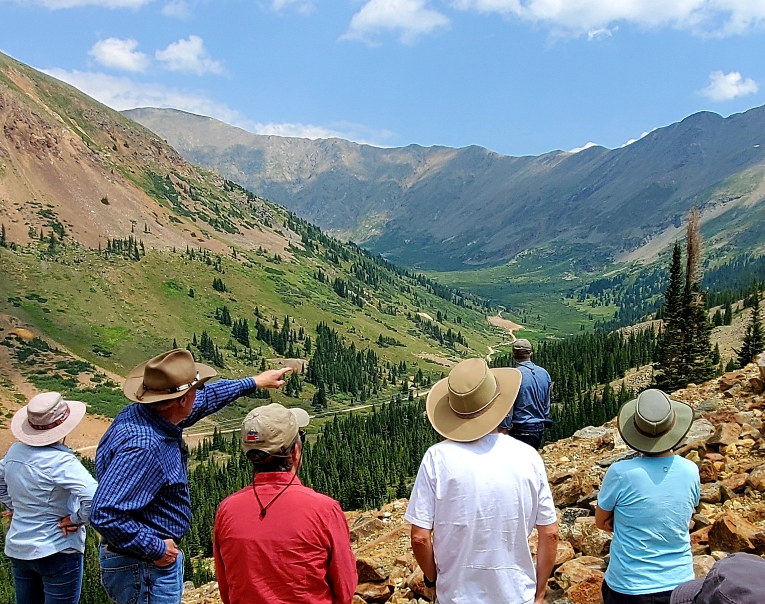 Historical Hike: Lost Silver Towns of Peru Creek - Summit Historical ...