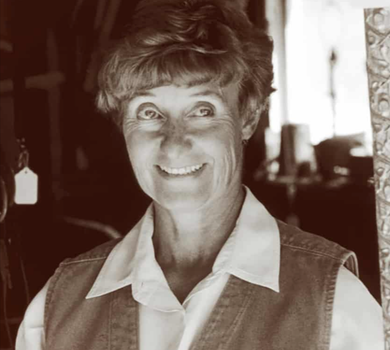 Maureen (Sloan) Nicholls, Women of Distinction 2022 - Summit Historical ...