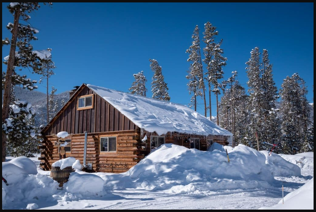 Historic Walking Tour of Bill's Ranch - Frisco - Summit Historical Society