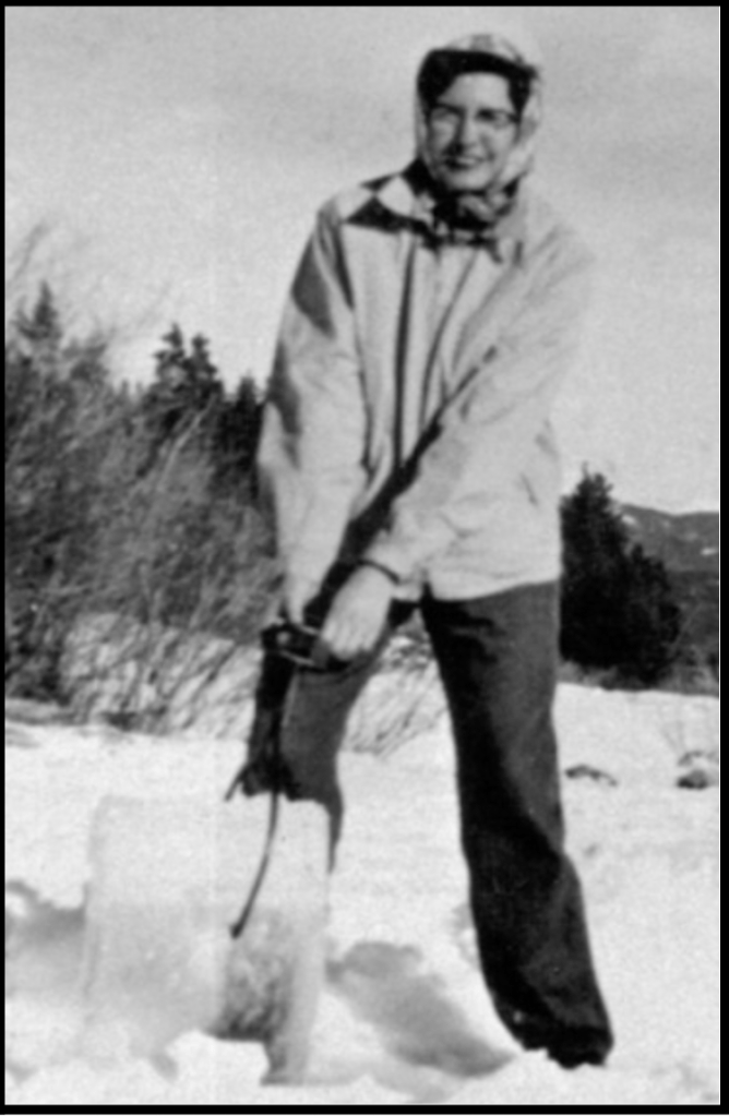 Helen Foote, Women of Distinction 2023 - Summit Historical Society