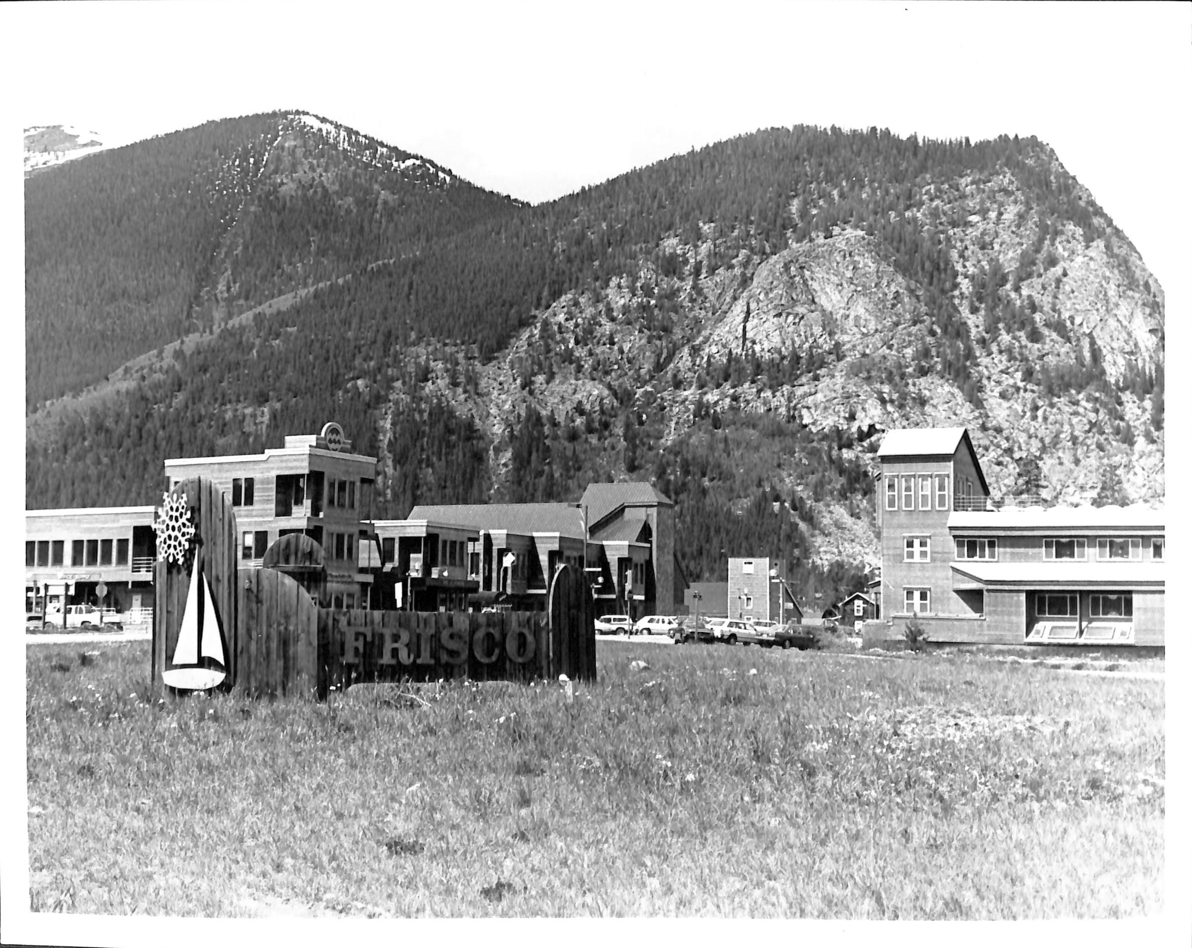 Frisco - Summit Historical Society